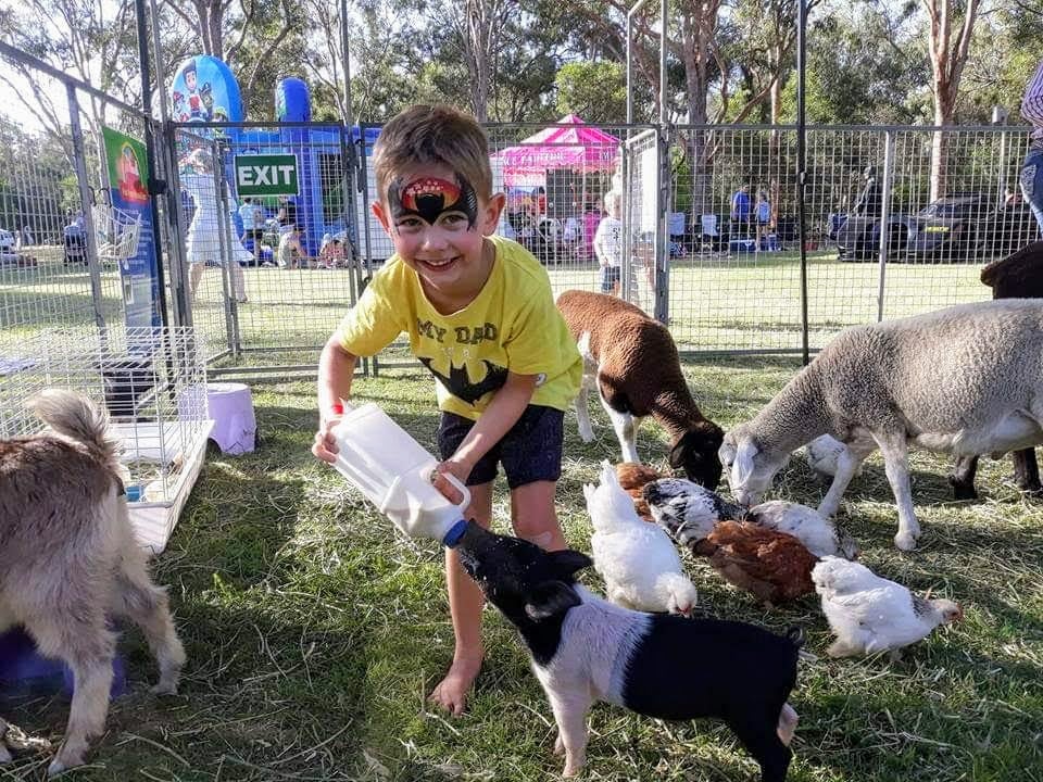 Pine Rivers Show · EdgeGuides