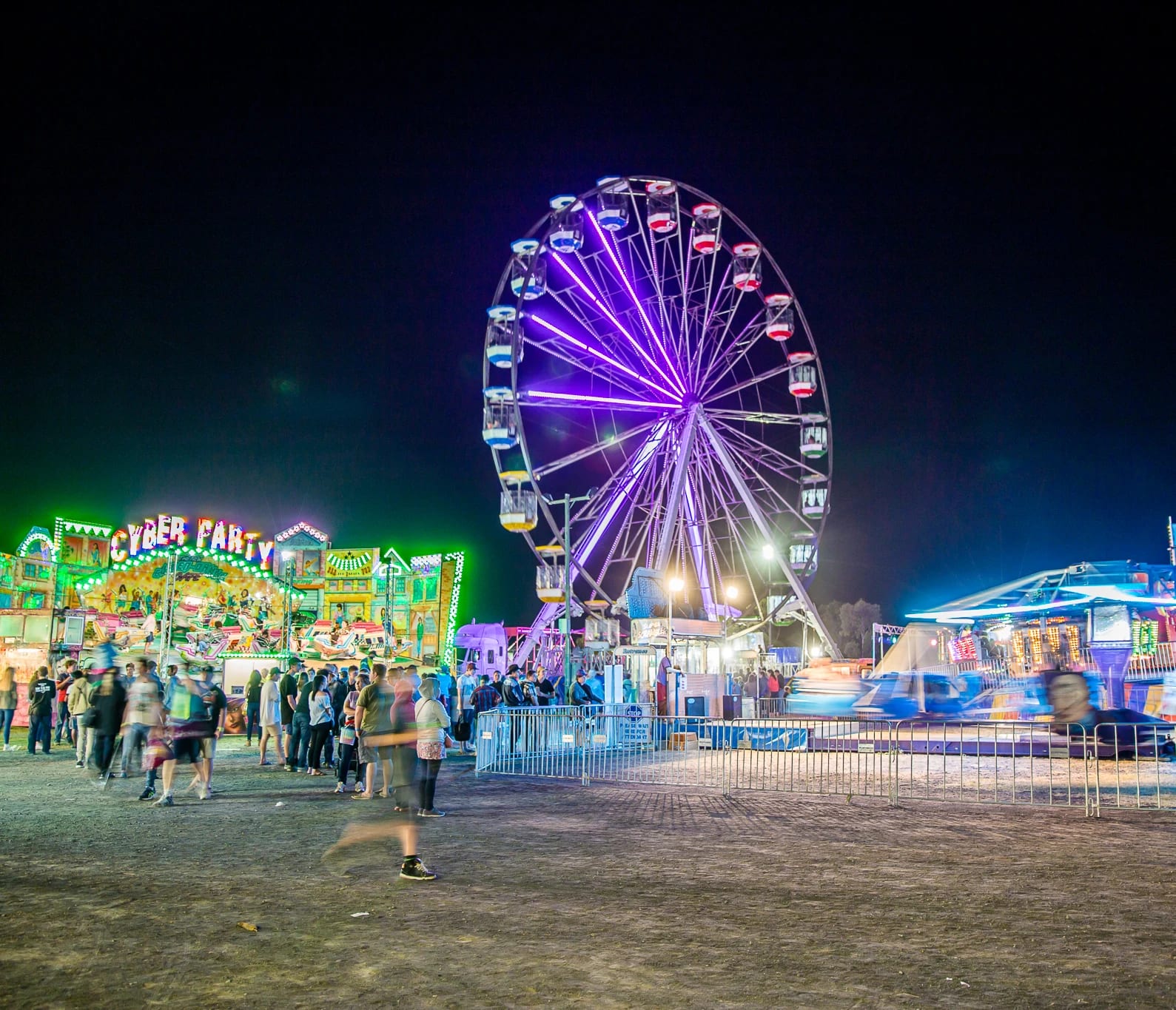 DALBY SHOW, RODEO AND UTE MUSTER. · EdgeGuides