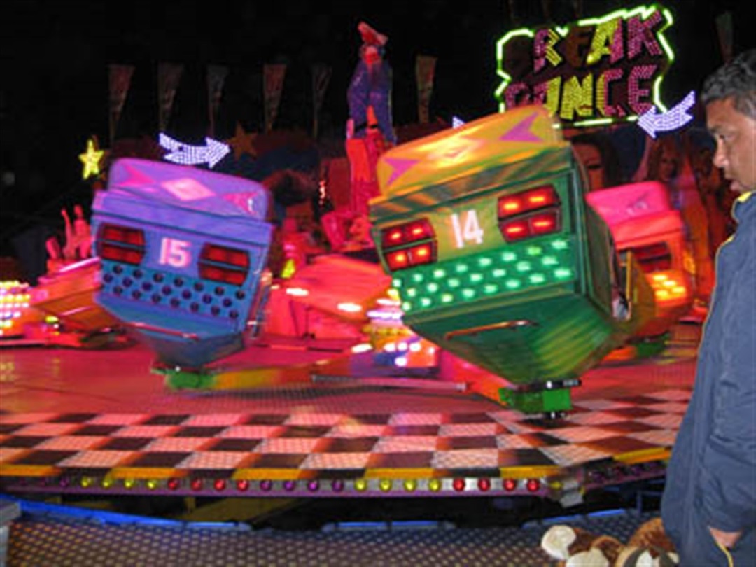 Colac Show · EdgeGuides