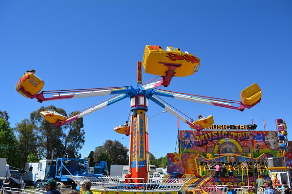 Goulburn Show · EdgeGuides