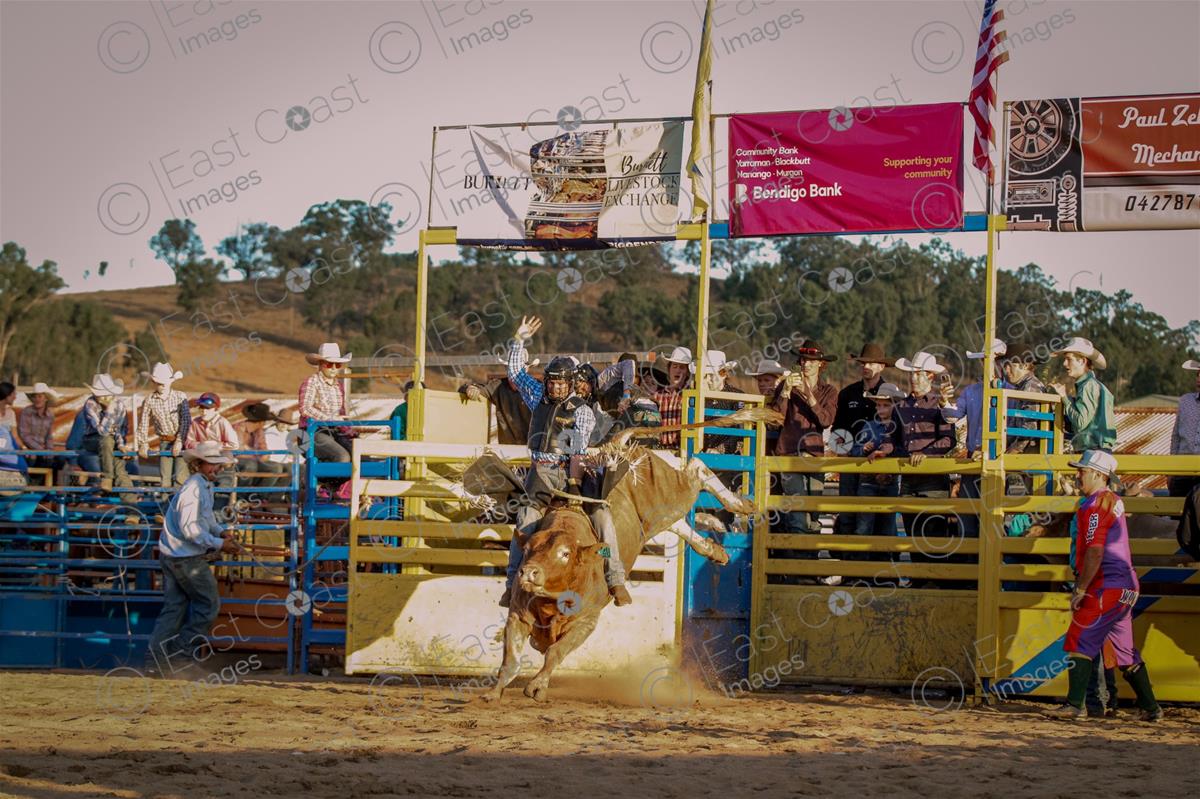 Nanango Show Rodeo · EdgeGuides