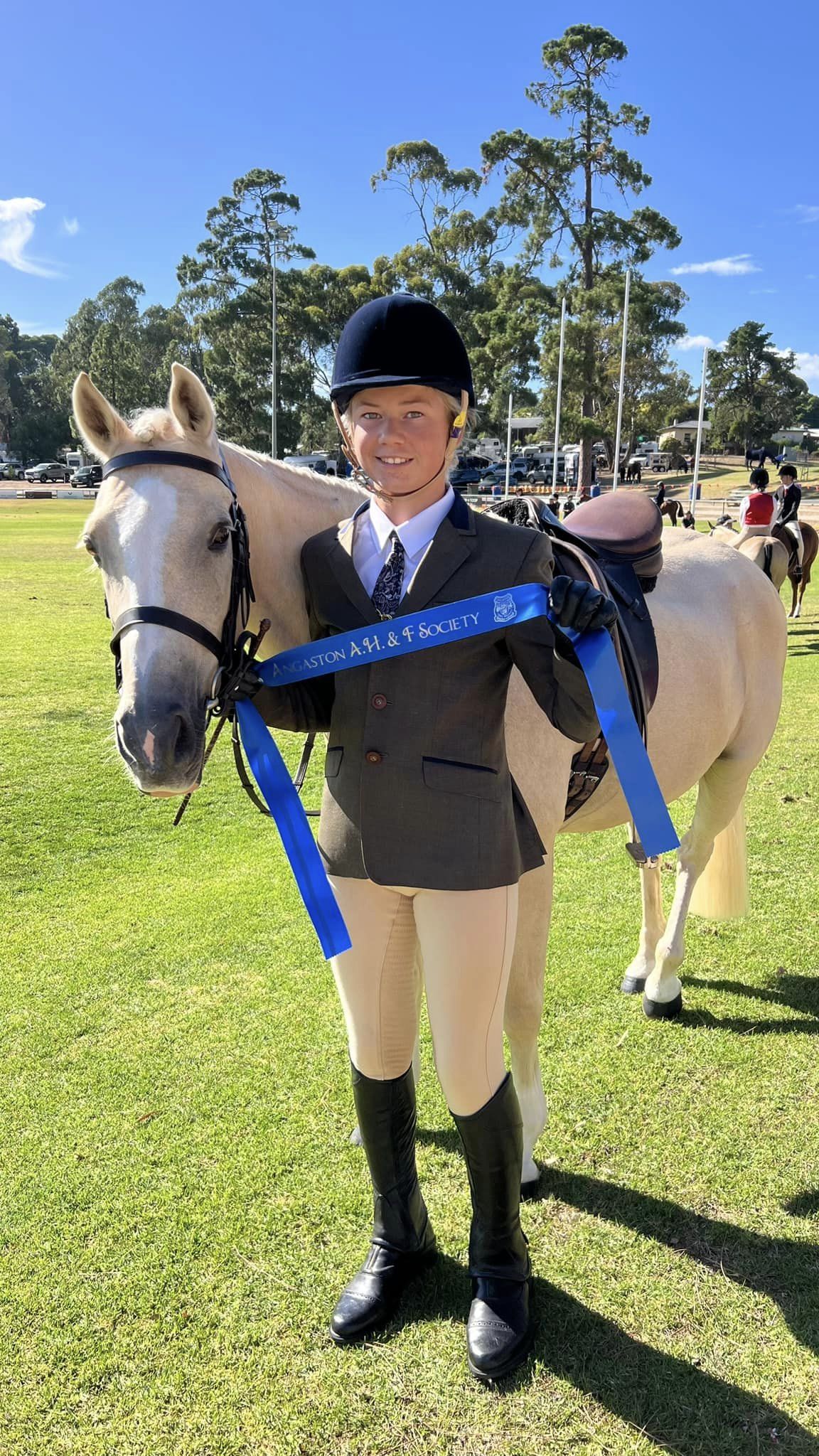 Angaston Show · EdgeGuides