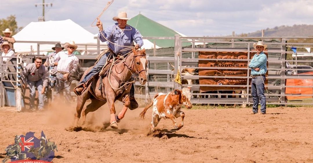 Toogoolawah Charity Rodeo · EdgeGuides