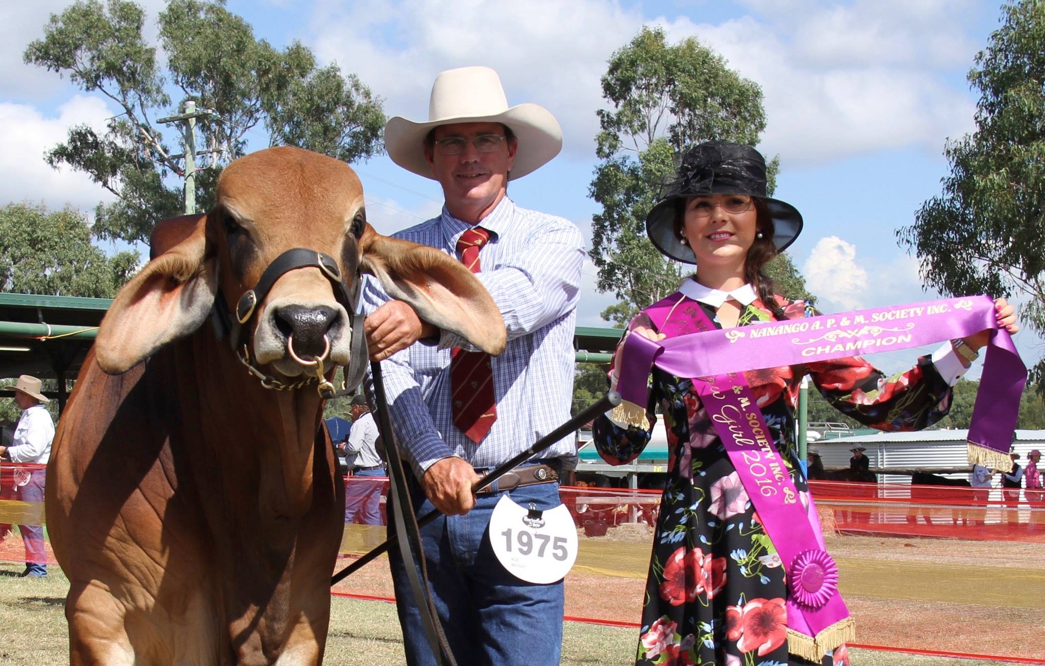 Nanango Show Rodeo · EdgeGuides
