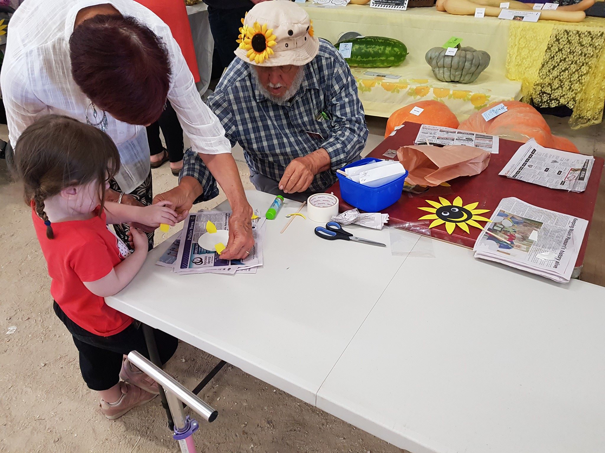 Tanunda Show · EdgeGuides