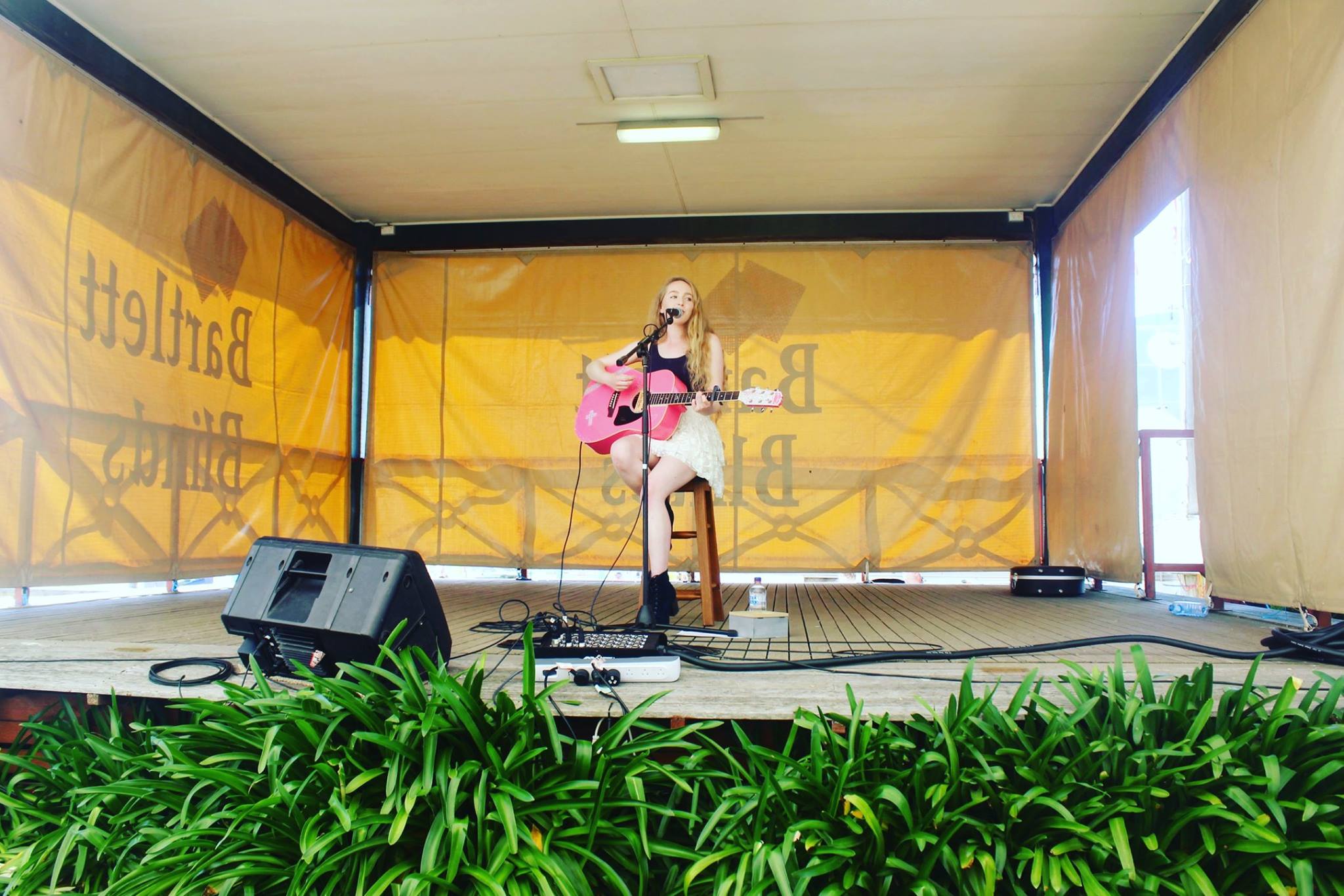 Ballarat Show · EdgeGuides