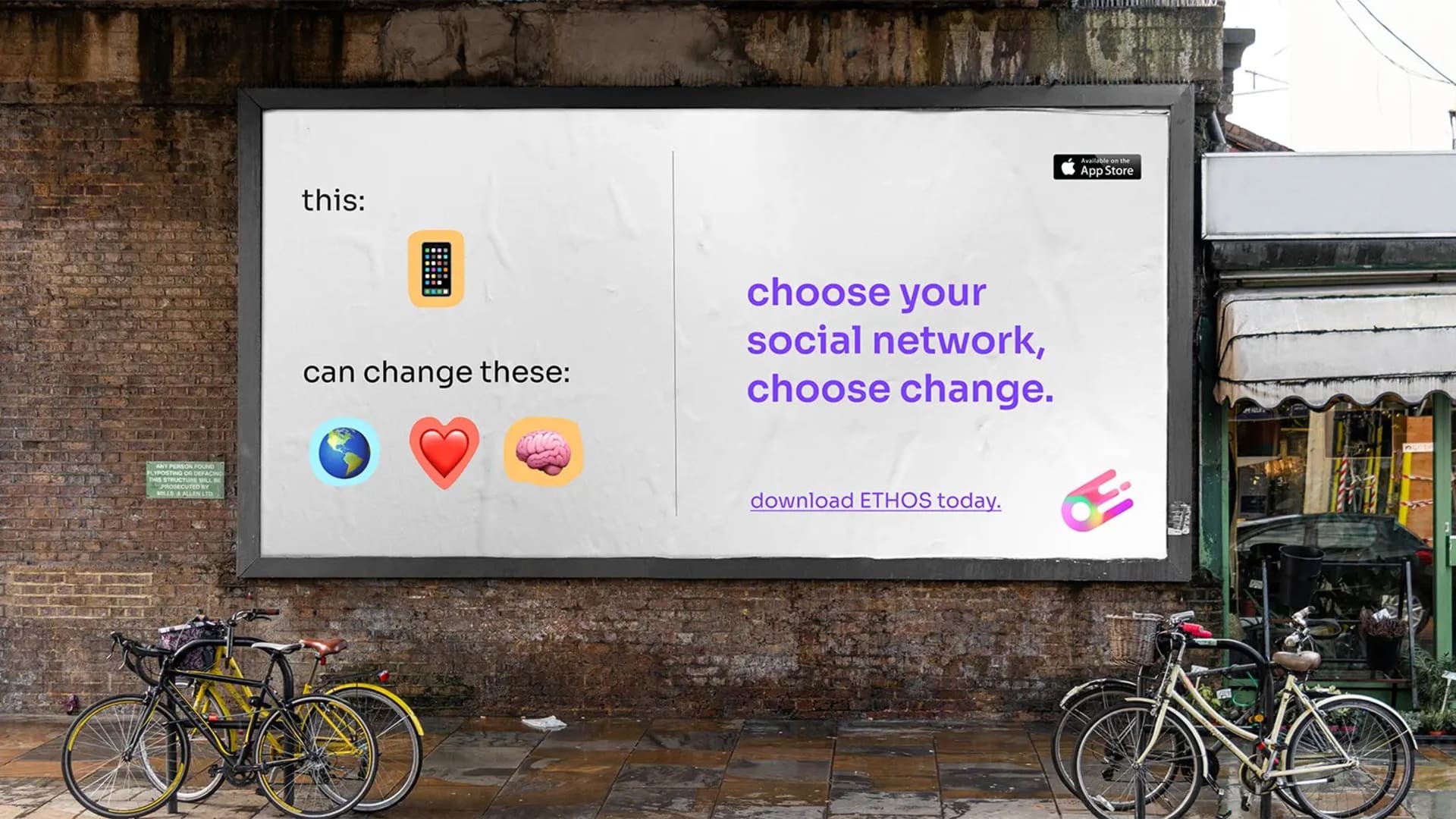 Ethos: Pioneering positive discourse in social media and empowering Gen Z