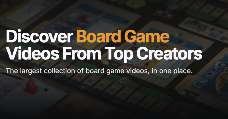 Board Game Reviews Ep #296: MIND MAP | Board Game Videos