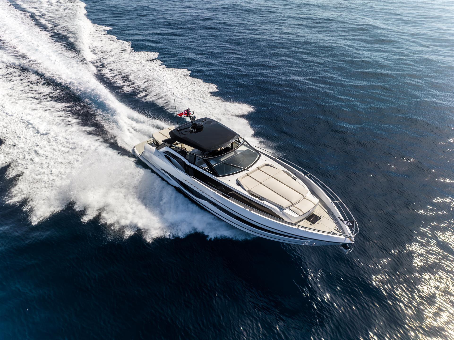 2026 Sunseeker Superhawk 55 Yacht Share en venta – Antibes, Francia