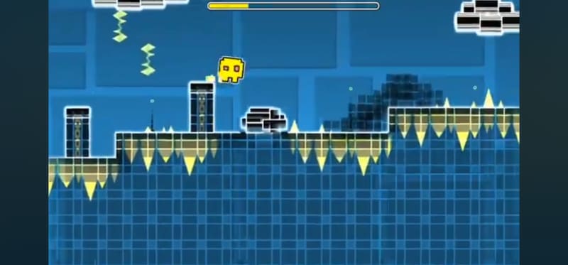 Geometry Dash Showcases