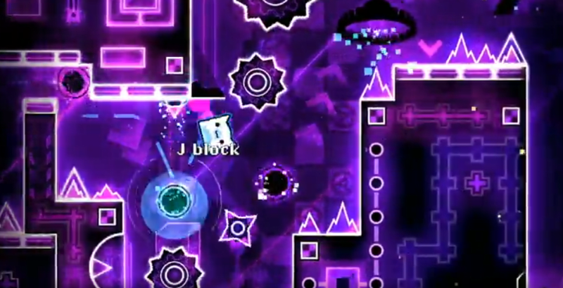 Geometry Dash Showcases
