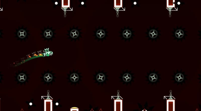 Geometry Dash Showcases