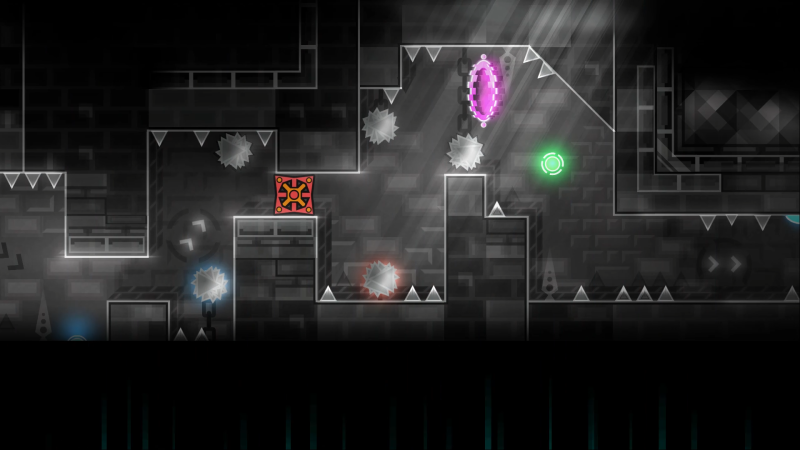Geometry Dash Showcases