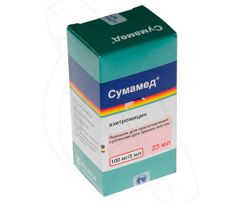 Лекарство ангина