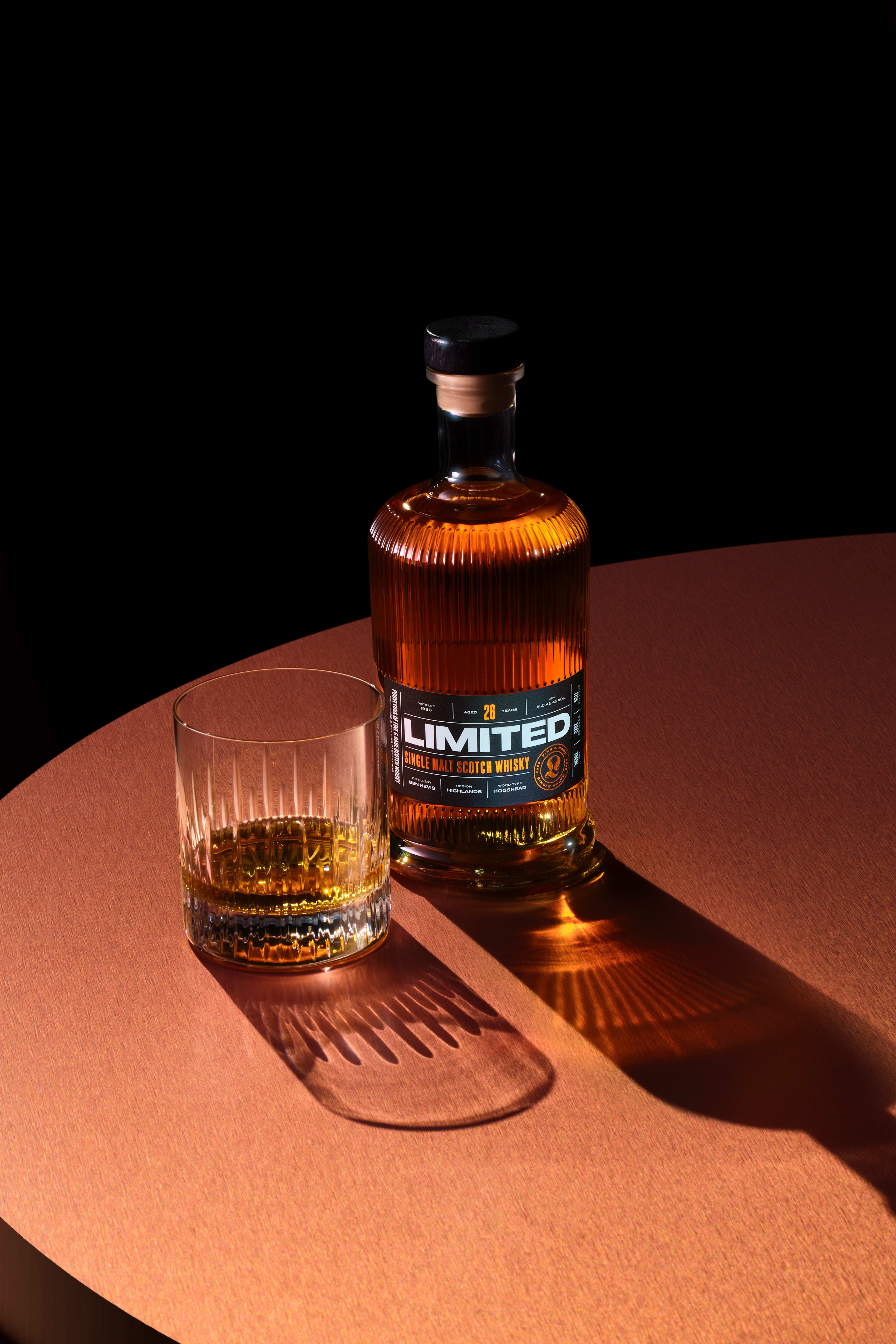 Limited : Buy Whisky Online – LIMITED Whisky