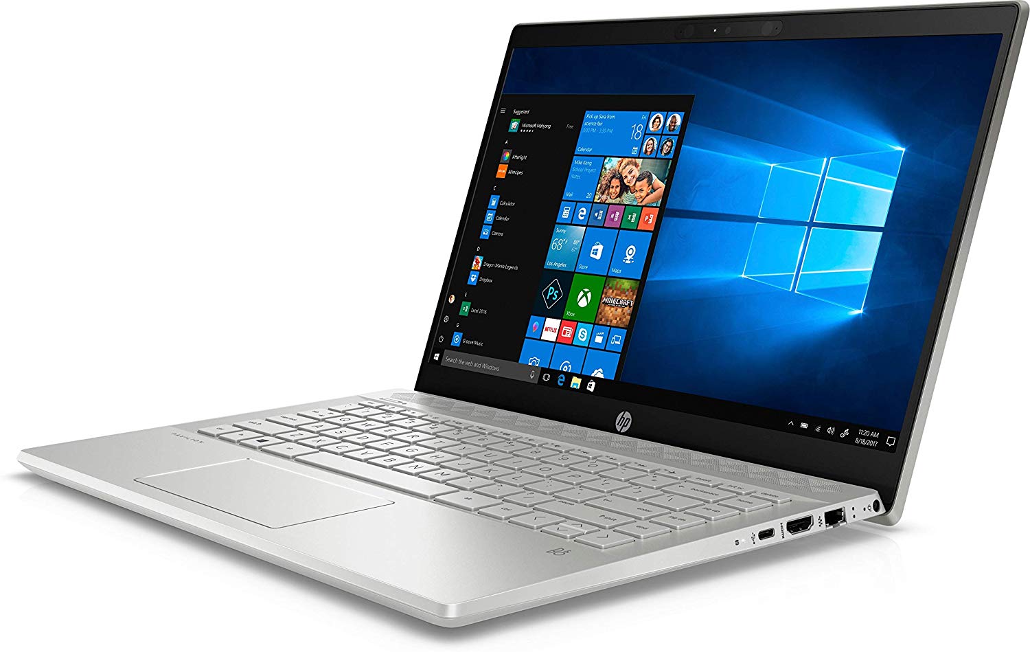HP 14s-dq1013tu Preview : Laptop 7 Jutaan Dapet Intel Core i3 Gen 10 ...