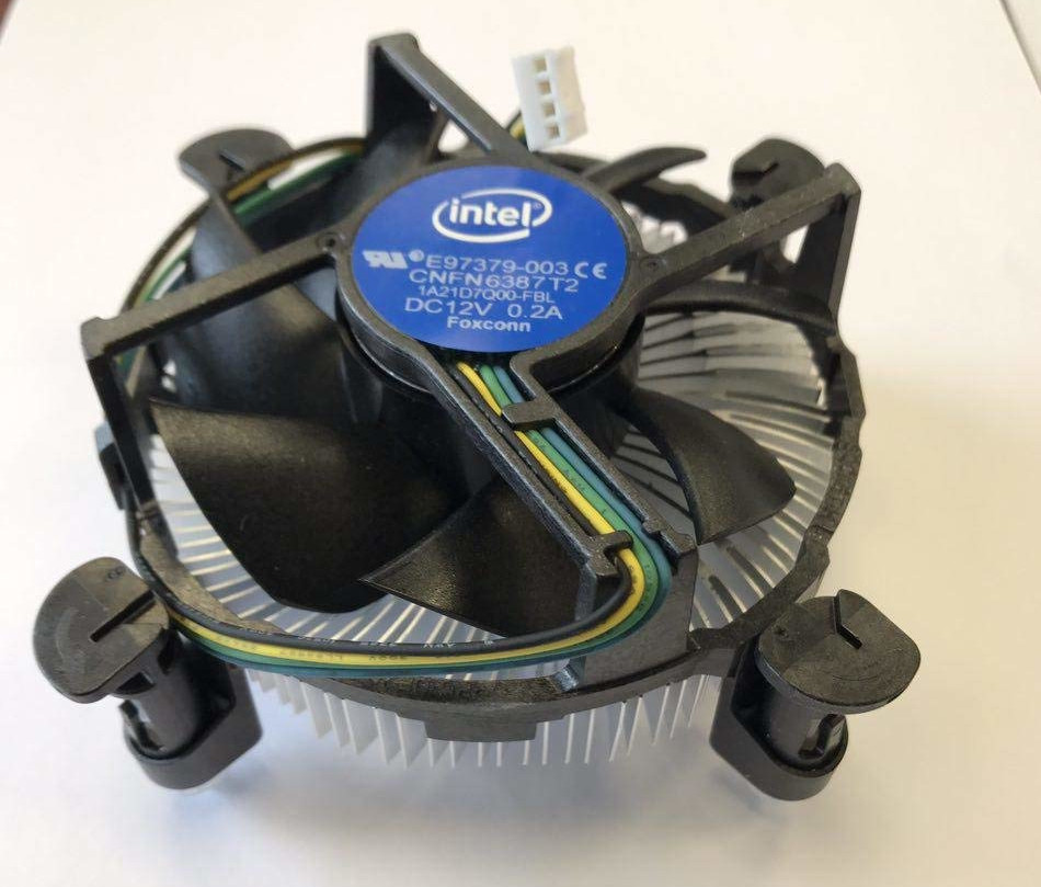 Intel Tarik Kembali Xeon E-2274G Gara-Gara CPU Cooler Bawaan Tidak ...