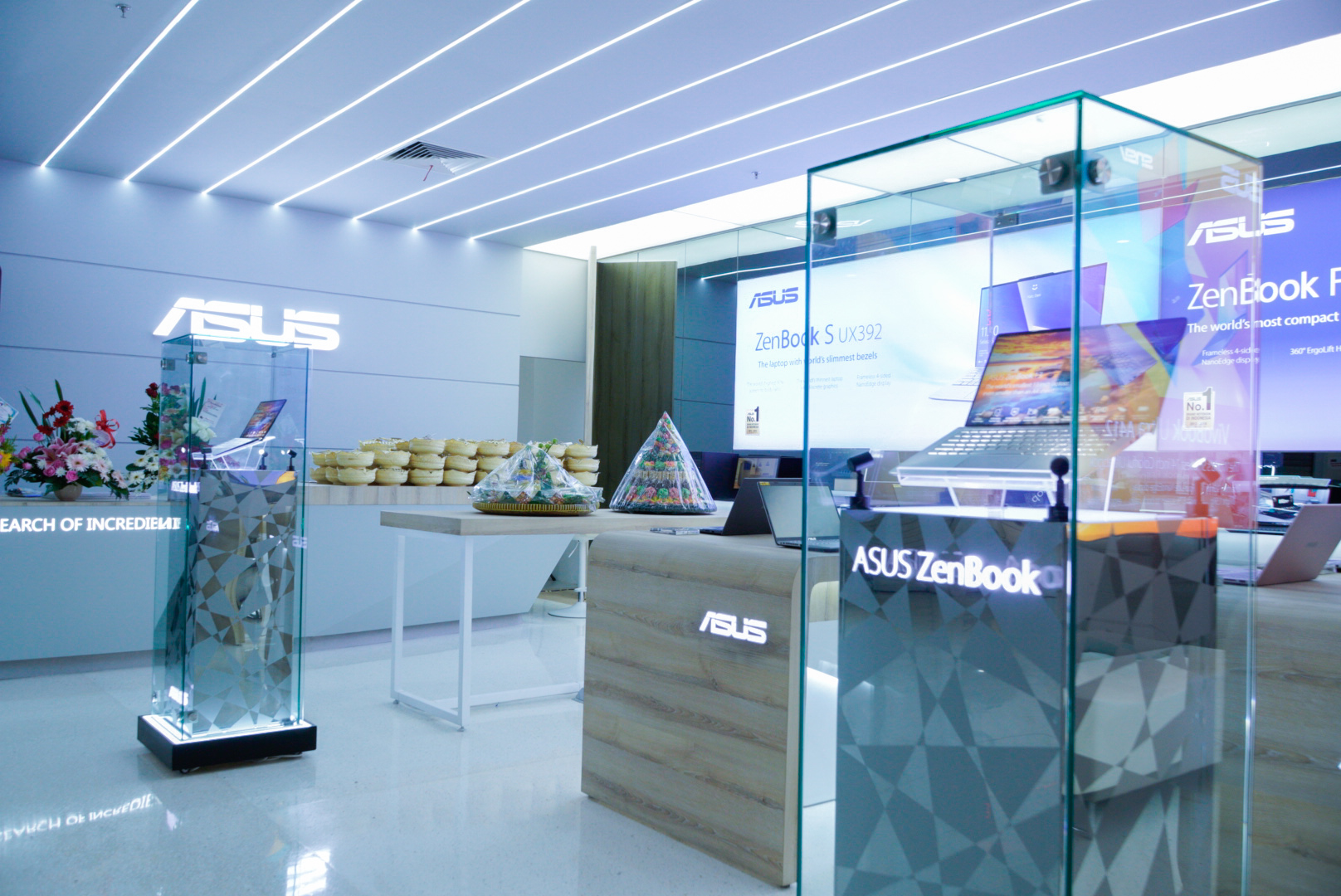 ASUS Exclusive Store Kini Resmi Hadir di Bandung Electronic City ...