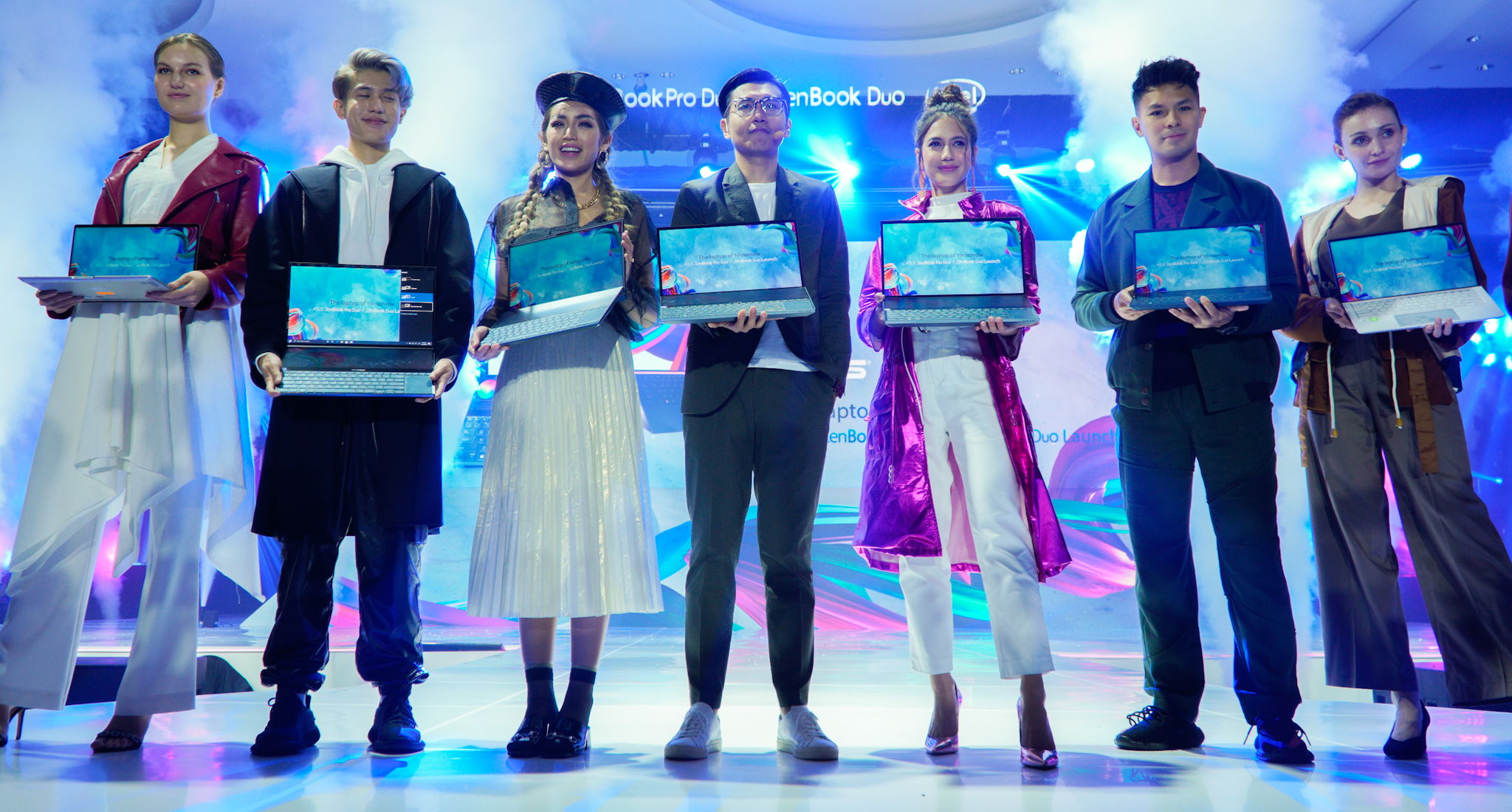 Generasi Terbaru ASUS ZenBook Resmi Tersedia Di Indonesia, Pro Duo UX58 ...