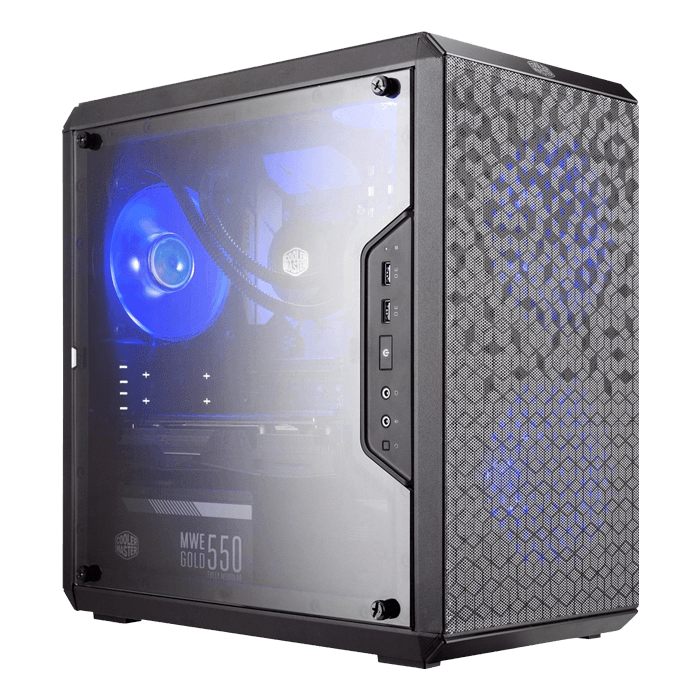 Jenis Casing PC Mana Yang Ideal Buat kalian? Simak Penjelasannya Disini ...