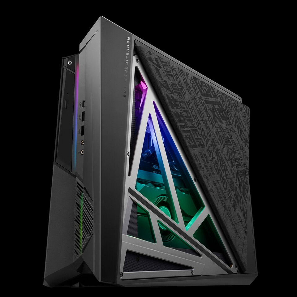 ROG Huracan G21 Kini Hadir Dengan Pilihan Upgrade Superior, RTX 2080 ...