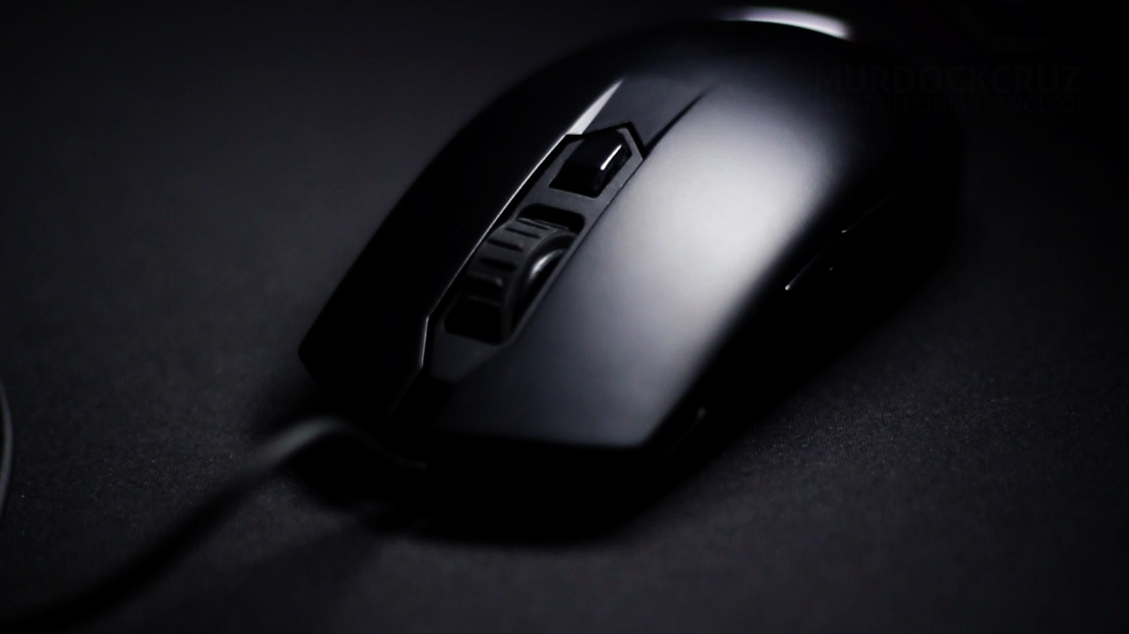 GIGABYTE AORUS M2 Mouse Gaming Review : Kecil, Ringan, & Cukup Bermakna ...