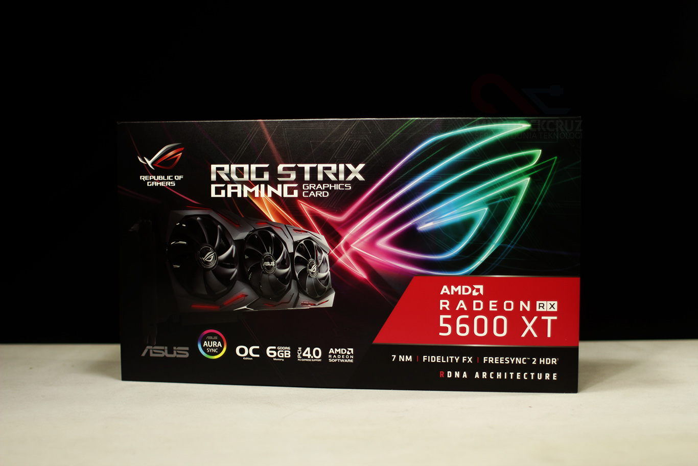 ASUS ROG STRIX RX 5600 XT TOP Edition Review : Apa Yang Bisa Kalian ...