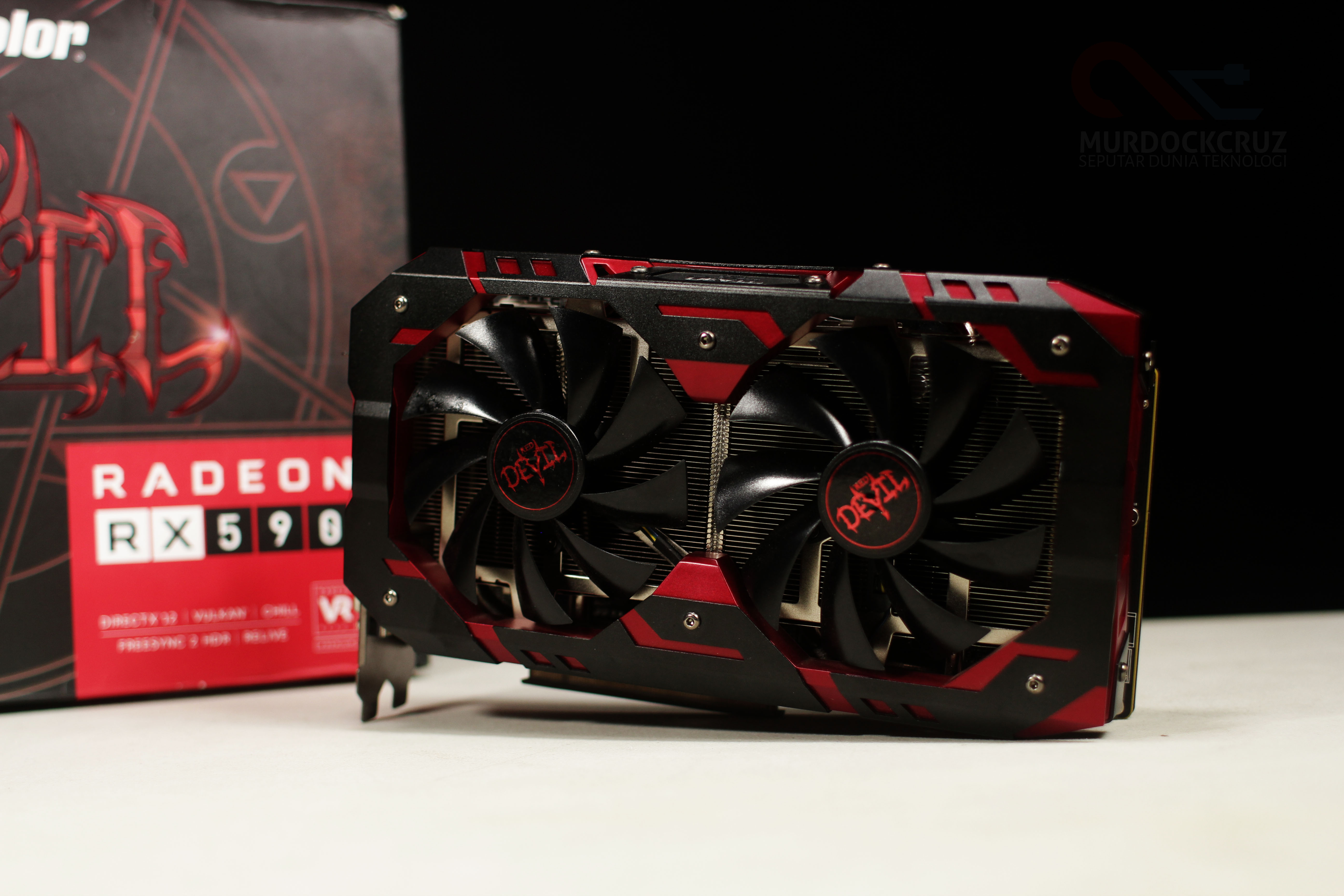 AMD Radeon RX 590 Late Review : Harga Semakin Murah, Kinerja Masih ...