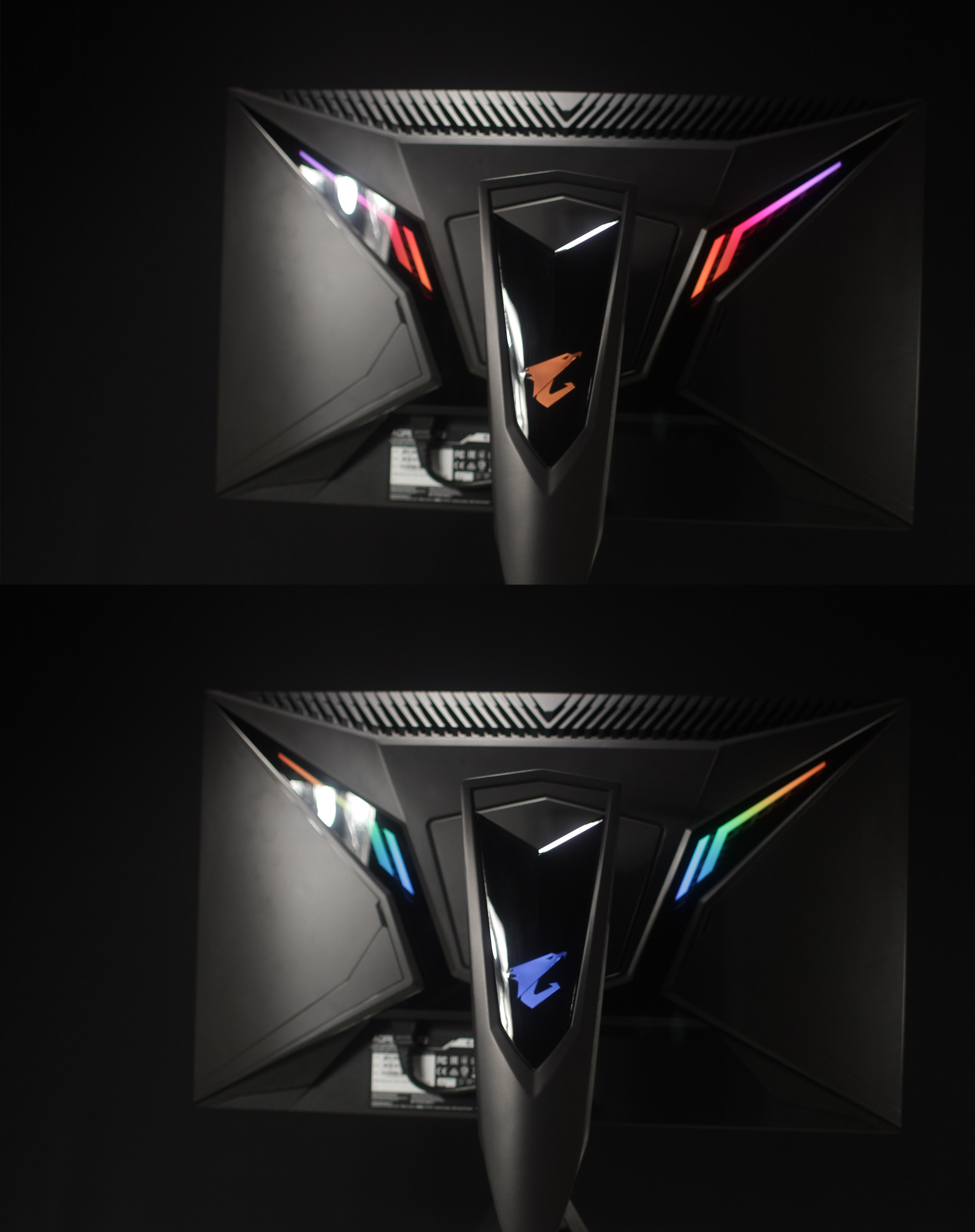 GIGABYTE AORUS FI27Q Review : Monitor Gaming Solid, Estetika Terbaik ...