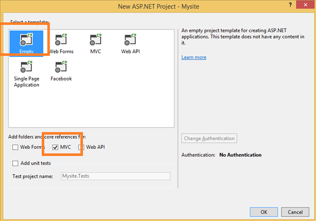 Integrating Visual Studio solution with Sitecore MVC - basic Integrating Visual Studio solution with Sitecore MVC - basic