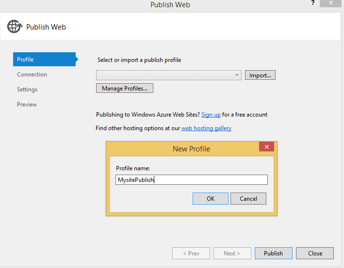 Integrating Visual Studio solution with Sitecore MVC - basic Integrating Visual Studio solution with Sitecore MVC - basic
