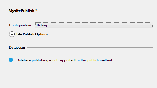 Integrating Visual Studio solution with Sitecore MVC - basic Integrating Visual Studio solution with Sitecore MVC - basic