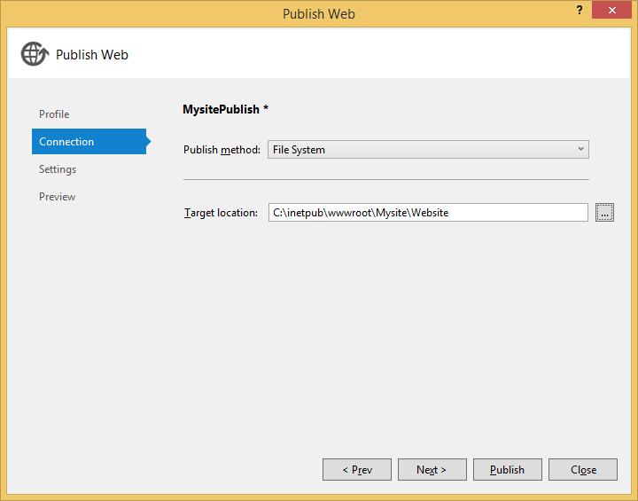 Integrating Visual Studio solution with Sitecore MVC - basic Integrating Visual Studio solution with Sitecore MVC - basic