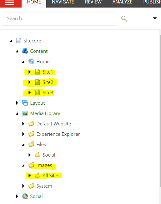 Sitecore Powershell Script To Move Media Items Based On References 2439