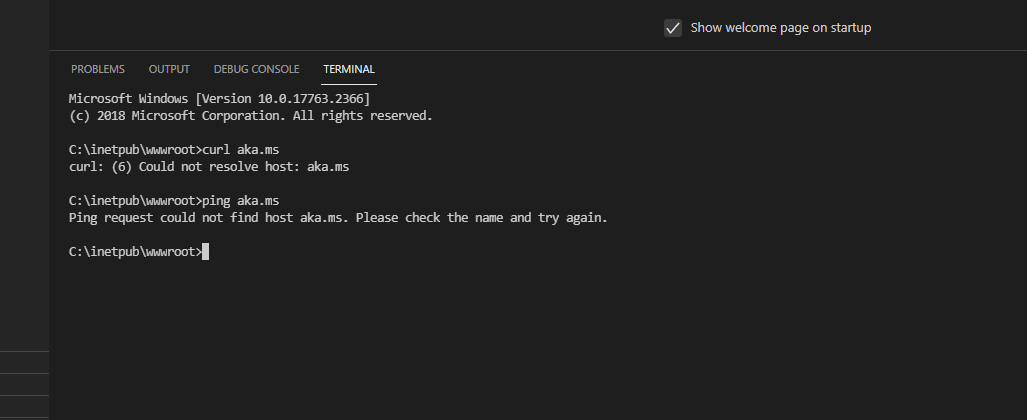 Unable to download or extract debugger in Sitecore containers Unable to download or extract debugger in Sitecore containers