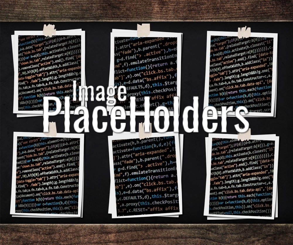 Image Placeholders In Web Design and Development