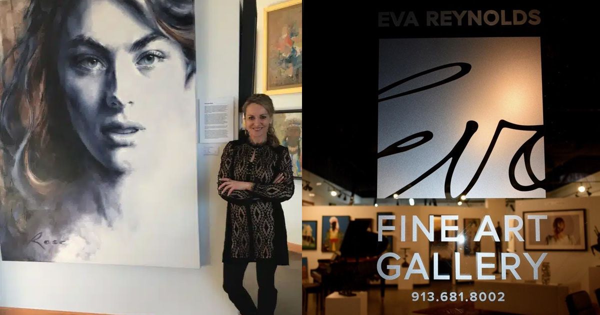 About | Eva Reynolds Fine Arts | Eva Reynolds Fine Art Gallery