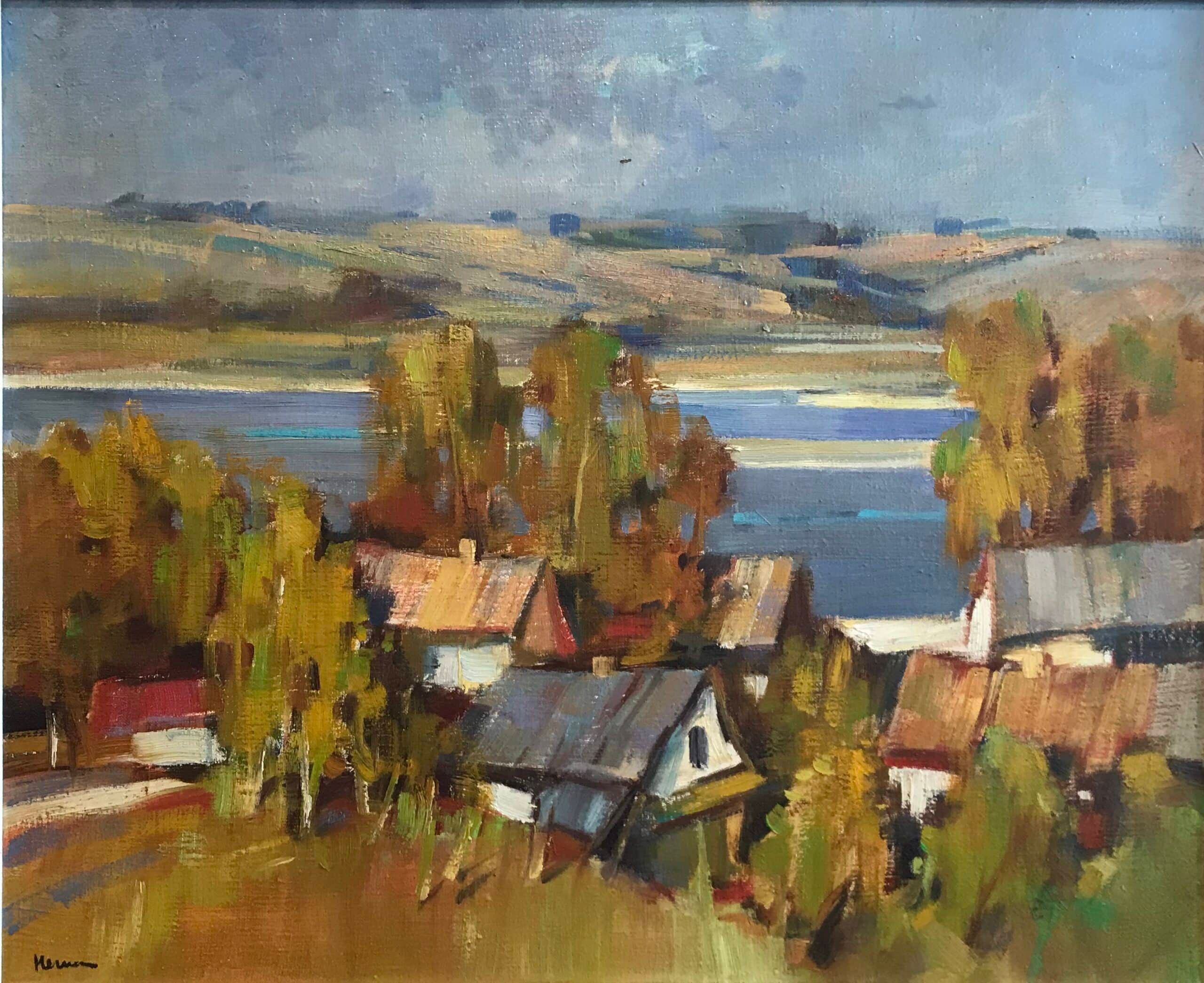 Alexander Herman | The Village