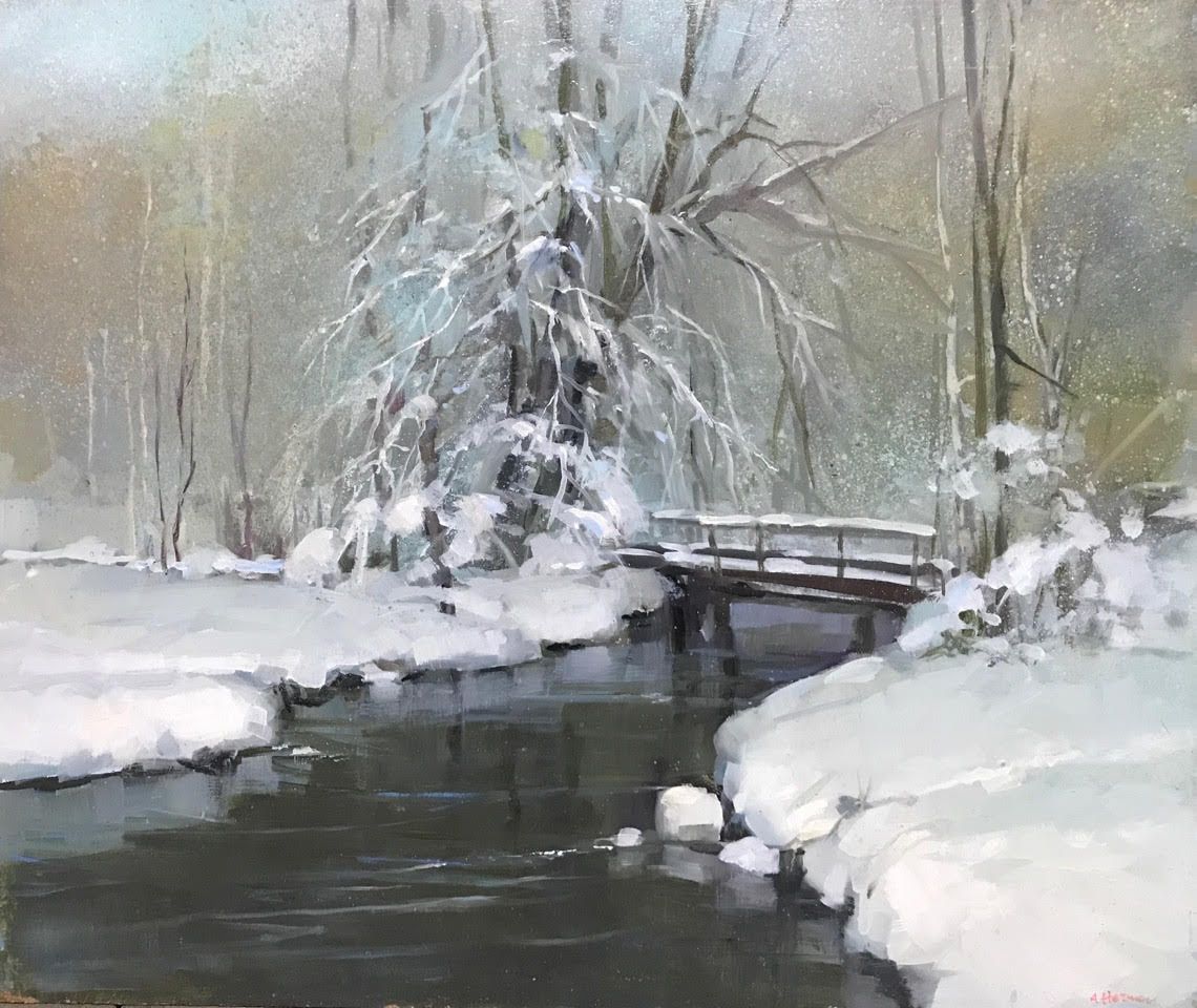 Alexander Herman | Winter