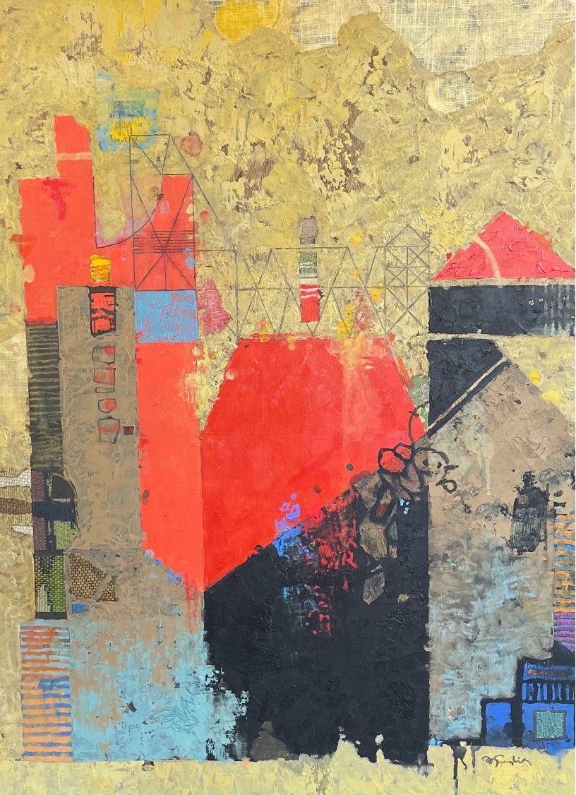 Mark English | Art and Architecture