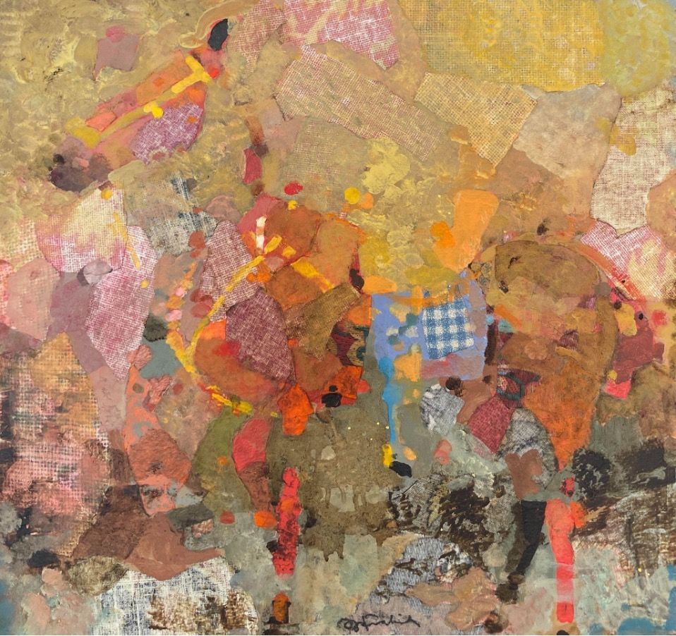 Mark English | Red Pony