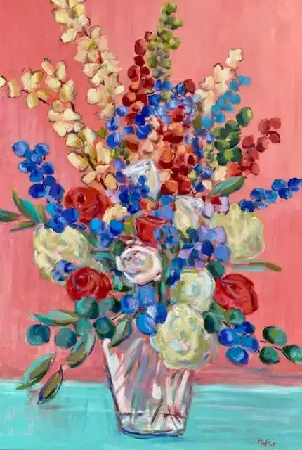 Pam Peffer | The Matterhorn