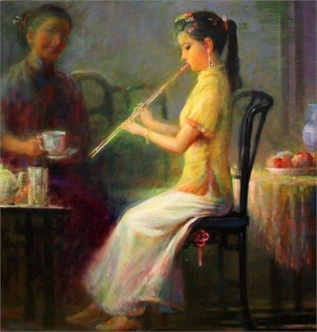 Kwan Wu | Flute