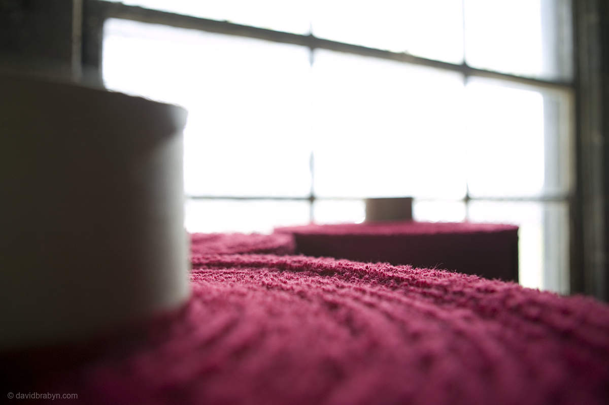 Inside An American Flag Factory - David Brabyn Photojournalist New York ...