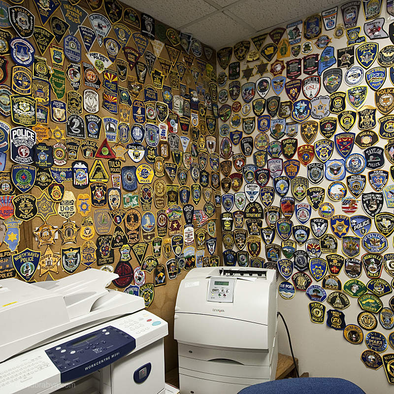 Inside The FBI Academy - David Brabyn Photojournalist New York City
