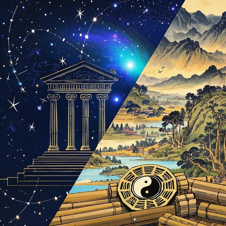 Western Birth Chart Calculator vs. Chinese Bazi Calculator: Key ...