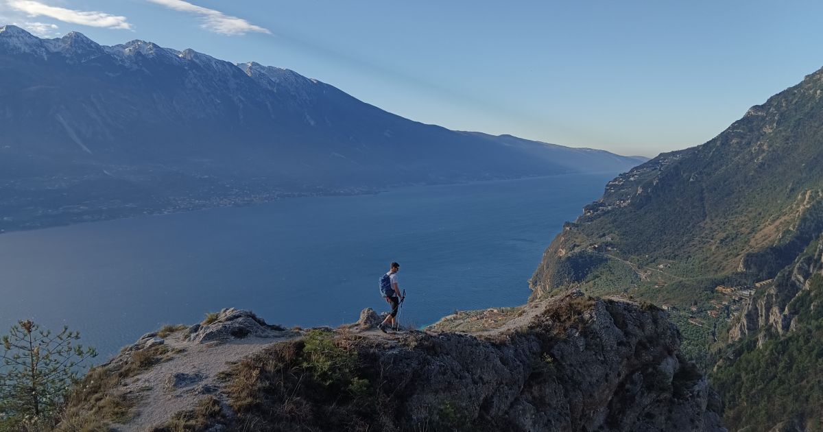 Cima Mughera e Punta Larici - Senter de Le Greste - Escursionismo | FPL