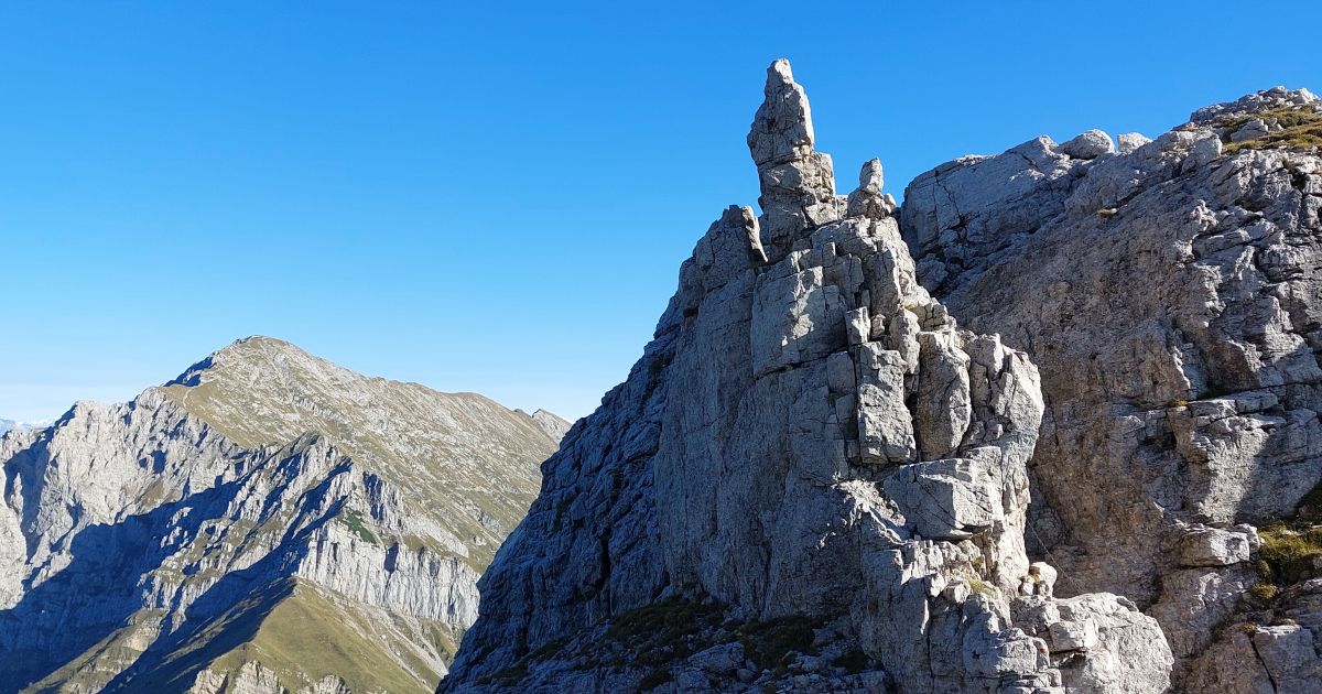 Cresta Sinigaglia - Grignetta - FPL
