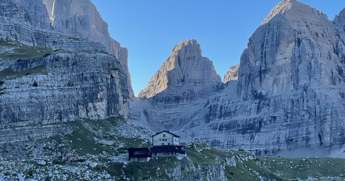 La montagna che ci unisce | Il modo giusto di andare in montagna