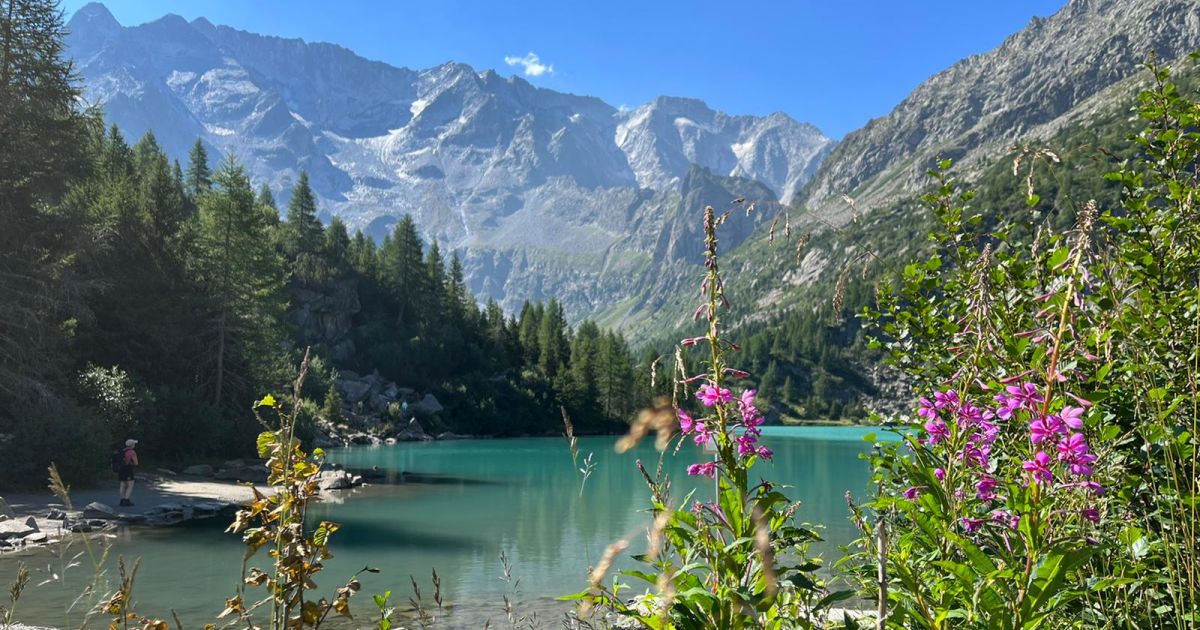 Lago Aviolo e Bivacco Valerio Festa - FPL